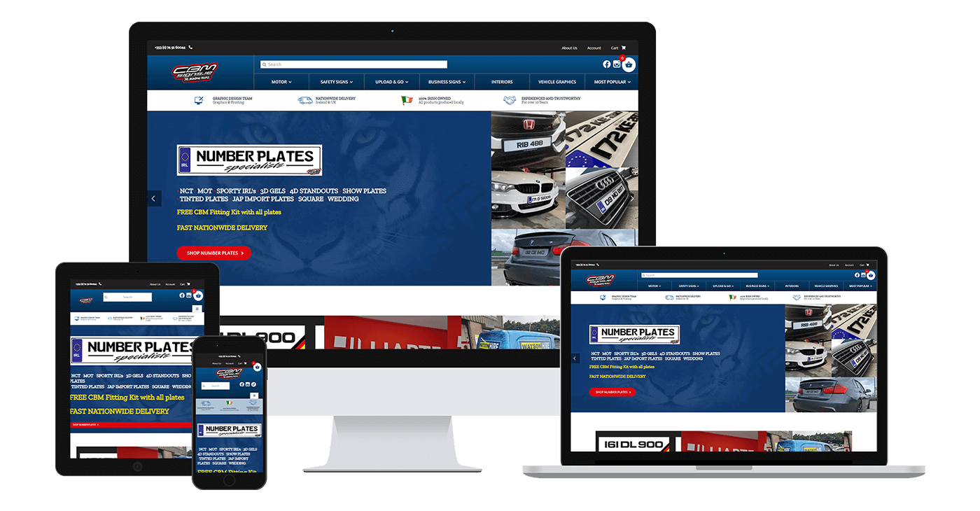 CBM Signs Boosts an 9X ROAS with Grofuse | Grofuse